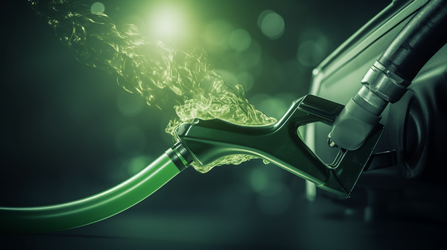 ¿QUÉ SON LOS COMBUSTIBLES VERDES Y CÓMO AYUDAN A REDUCIR EL CO2?