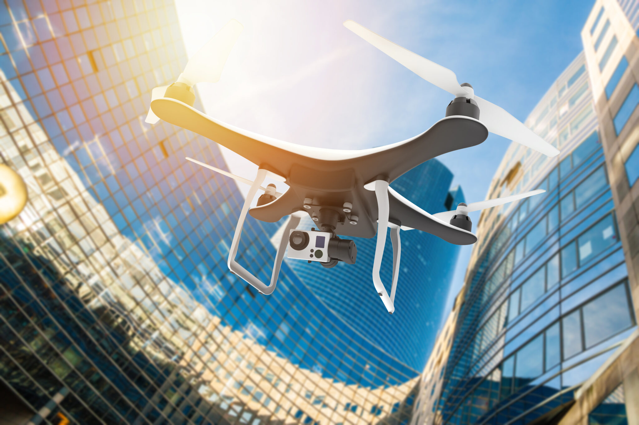 DRONES EN LA ÚLTIMA MILLA, LA CLAVE PARA REDUCIR TIEMPOS DE ENTREGA Y ...