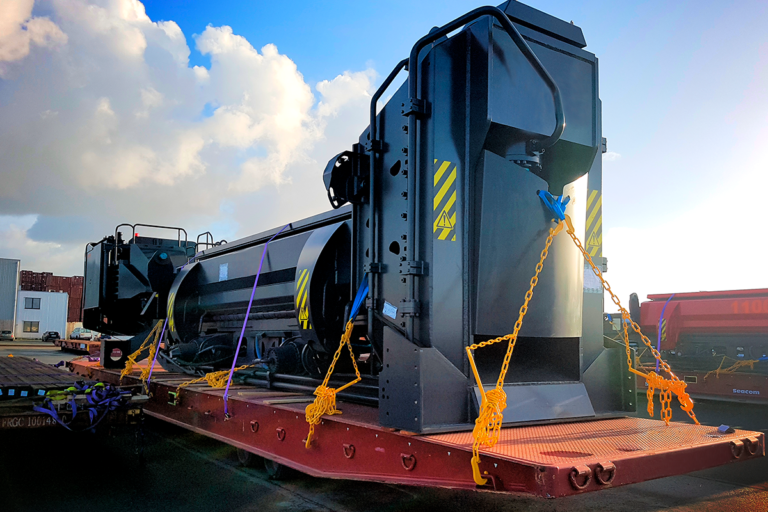 TRANSPORTE DE CARGA SOBREDIMENSIONADA: GUÍA PARA ENVIAR CARGAS DE GRAN ...